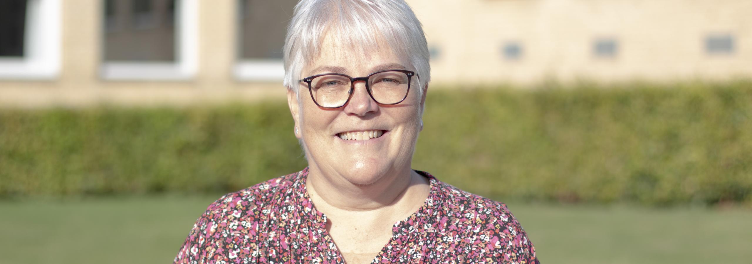 Inger Skov fejrer 40 års jubilæum på Mercantec